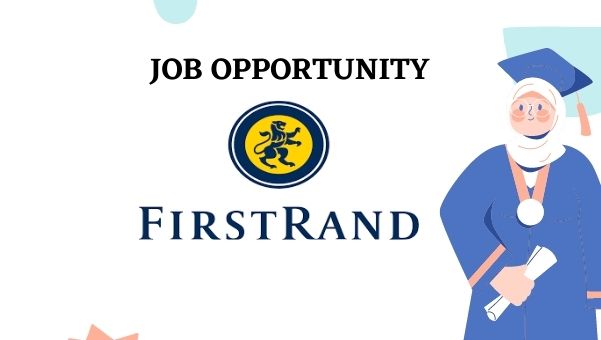 FirstRand Jobs - Apply Now