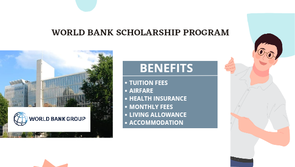 World Bank Scholarship Program (Fully Funded)