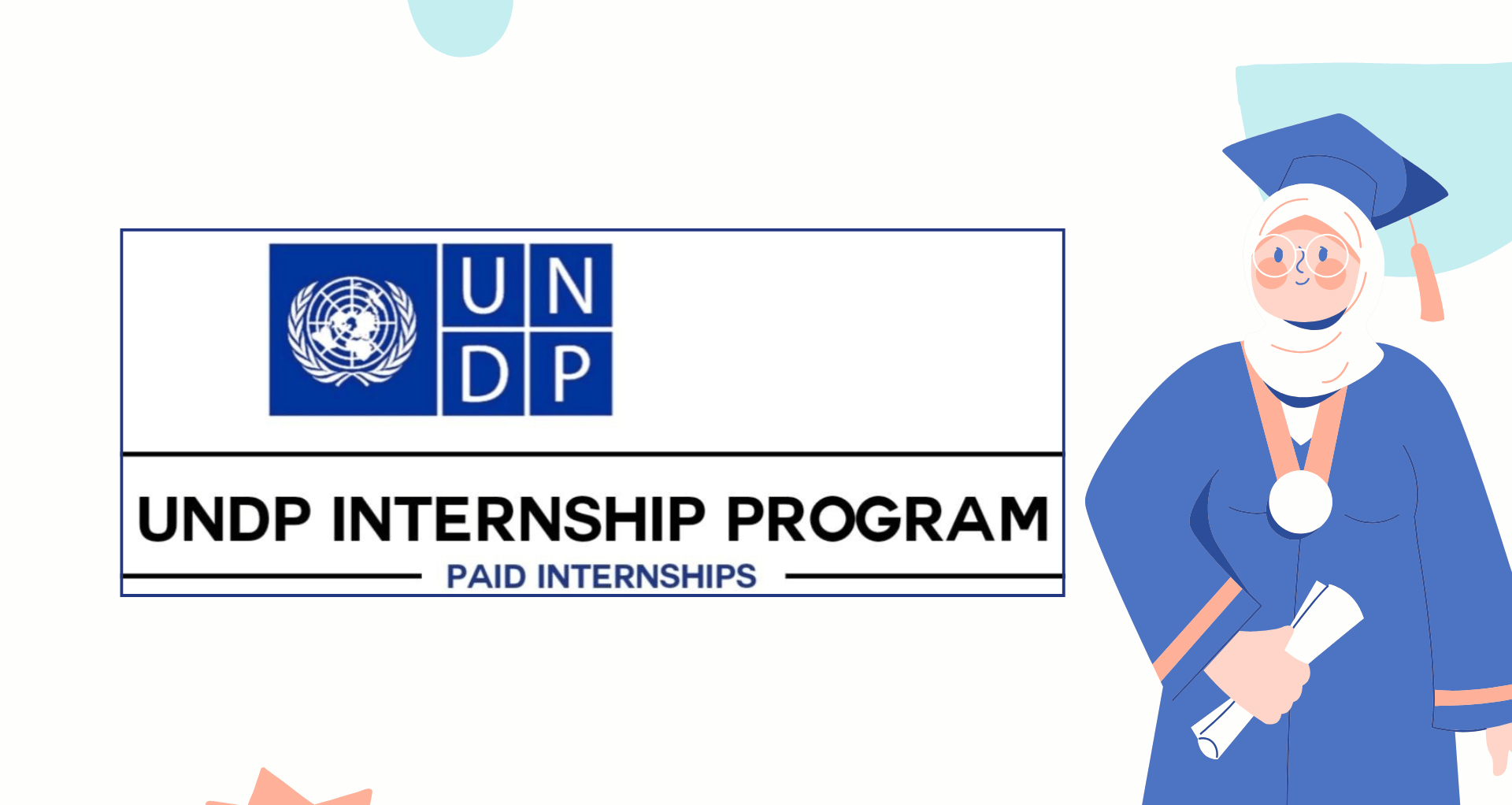 UNDP Internship Program (Paid) 2025